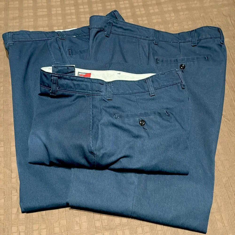 Red Kap | Pants | Used Red Kap Work Pants | Poshmark
